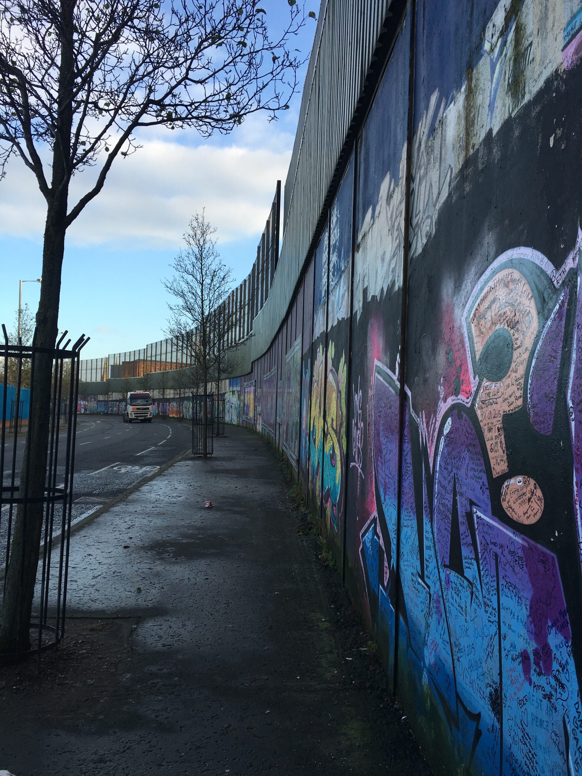 Reconnecting with Religion in Northern Ireland - IFSA