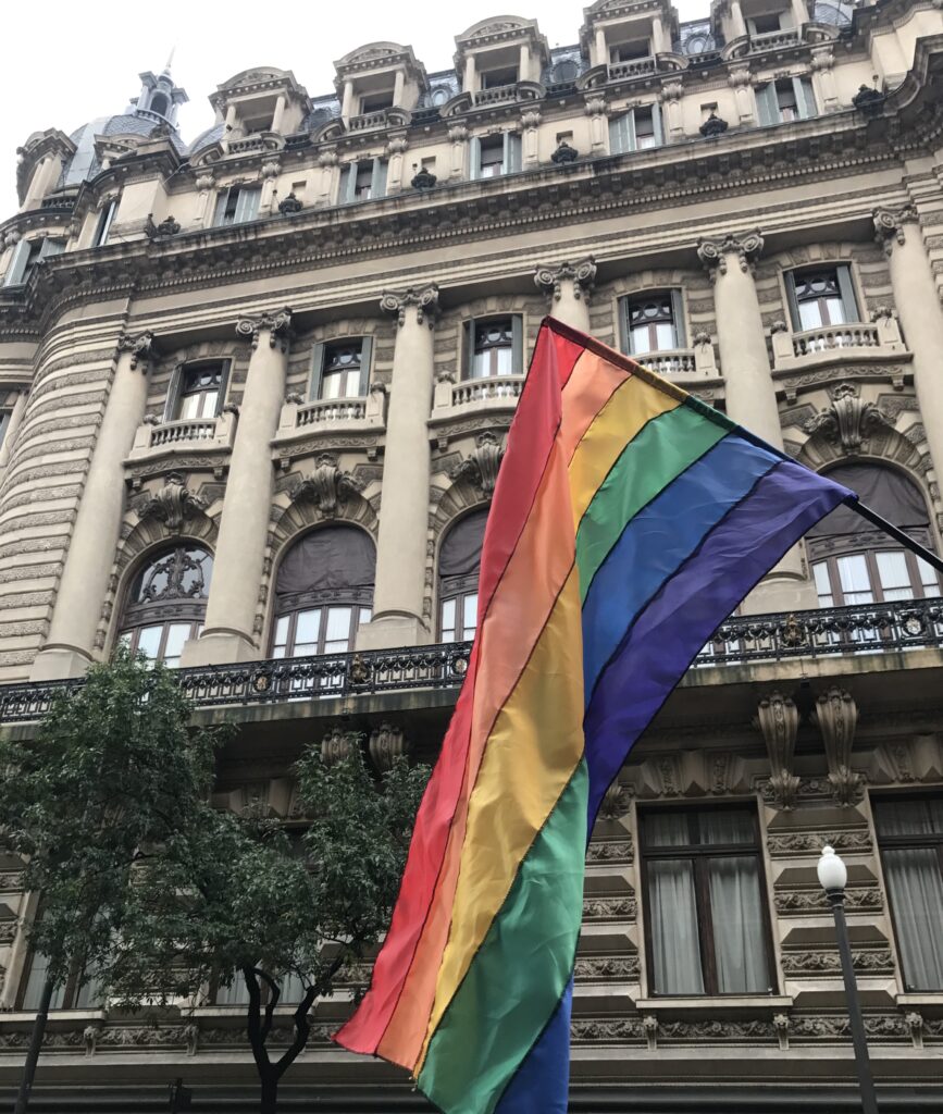 Queer Tango: Being LGBTQ+ in Buenos Aires, Argentina - IFSA