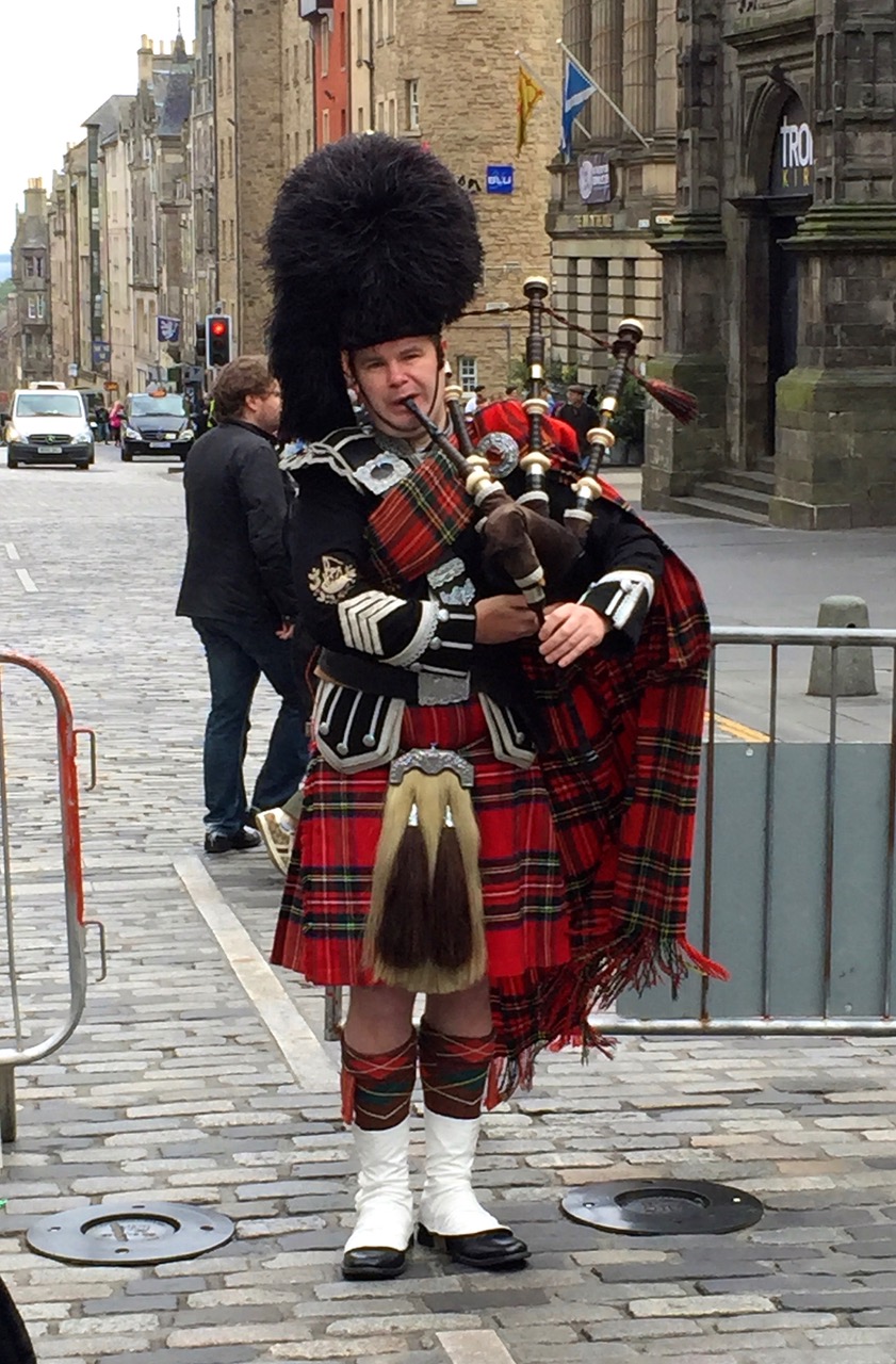 Dancing Through Scotland - IFSA