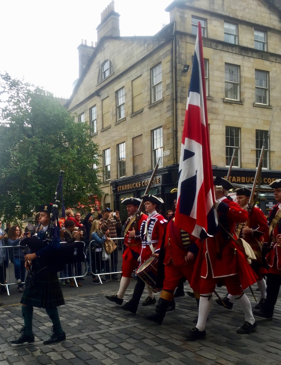 Dancing Through Scotland - IFSA