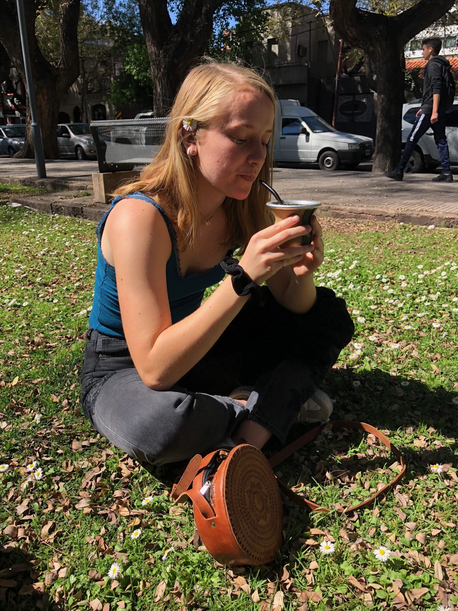 Navigating My Identity as a White Woman Abroad - IFSA