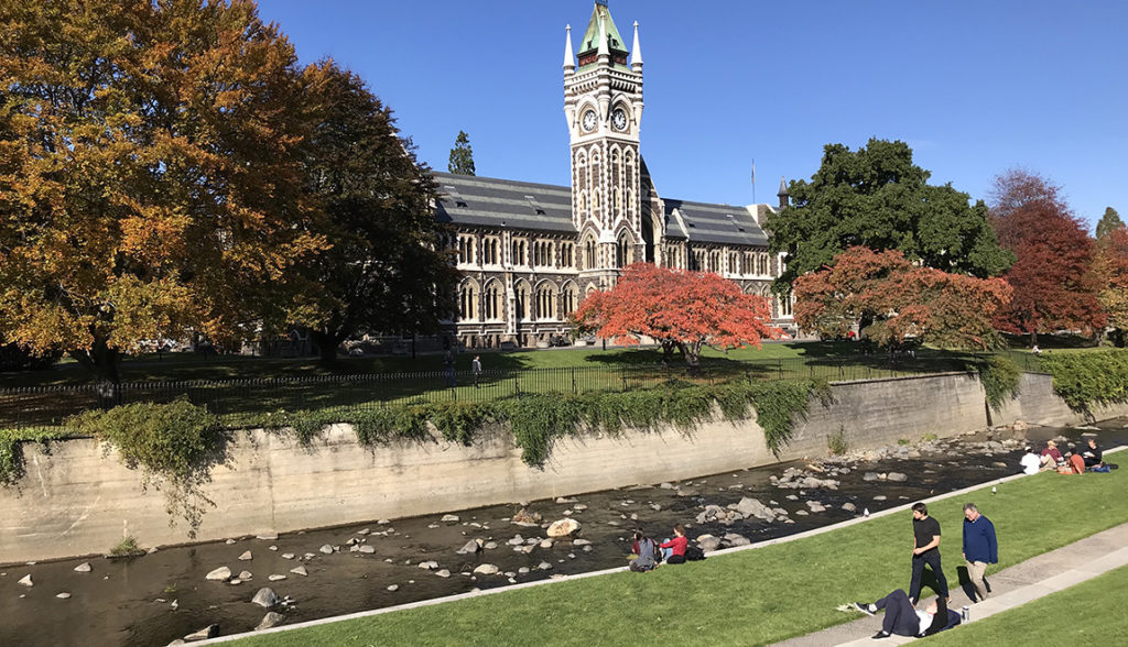 University of Otago Partnership - IFSA