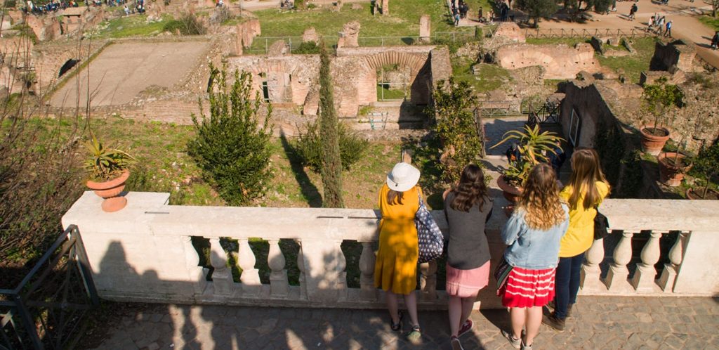 IFSA Summer in Rome - IFSA