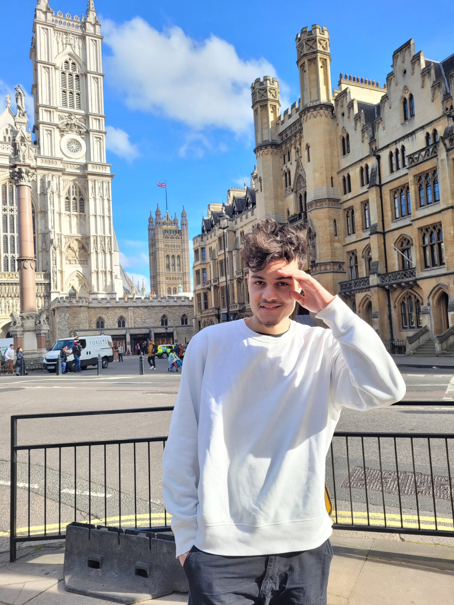 British Work Culture vs. American Work Culture - IFSA