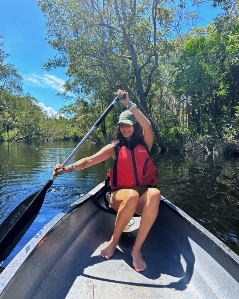 Sophia's Study Abroad Experience - IFSA