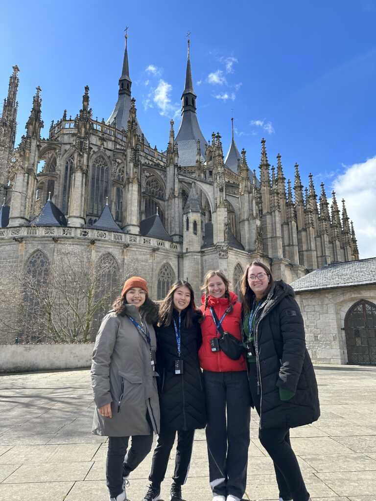 6 Discoveries I’ve Made about Myself from Studying Abroad in Prague - IFSA