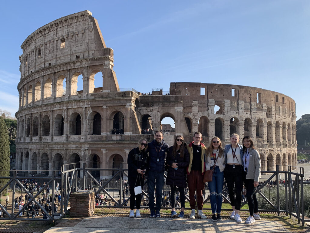 IFSA January in Rome - IFSA