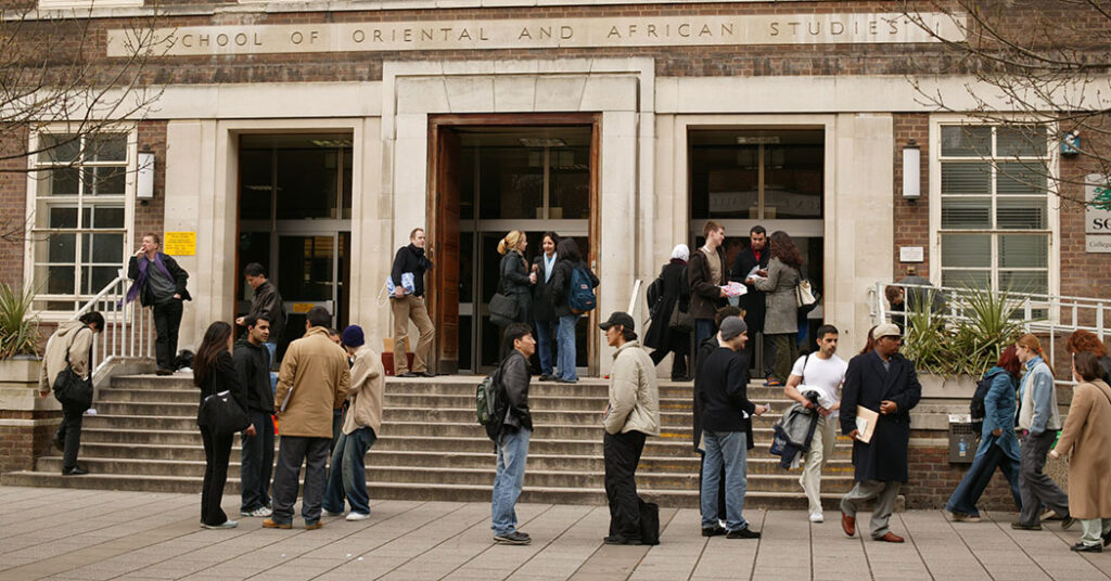 SOAS, University of London Partnership - IFSA