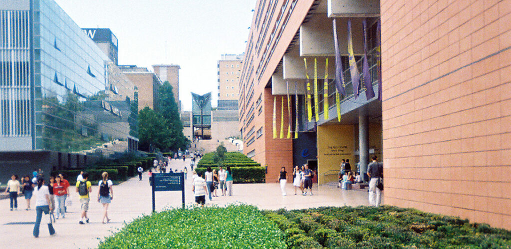 University of New South Wales Partnership - IFSA