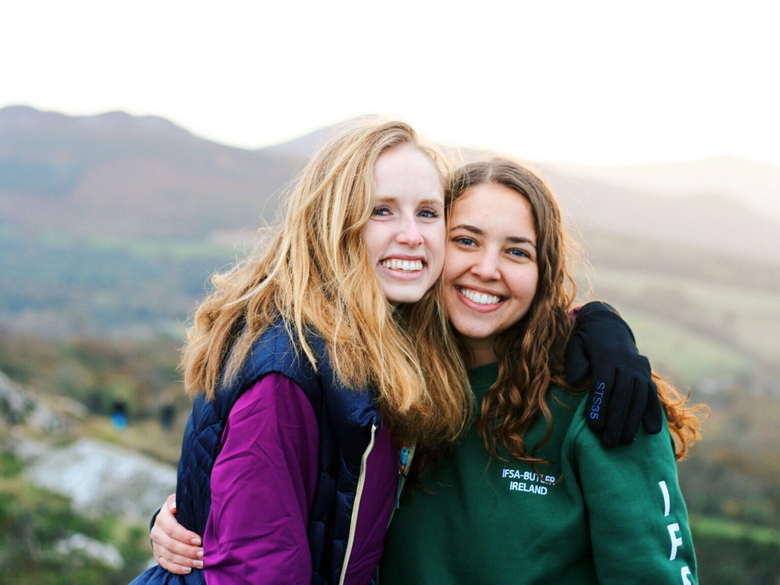 Trinity College Dublin Partnership - IFSA