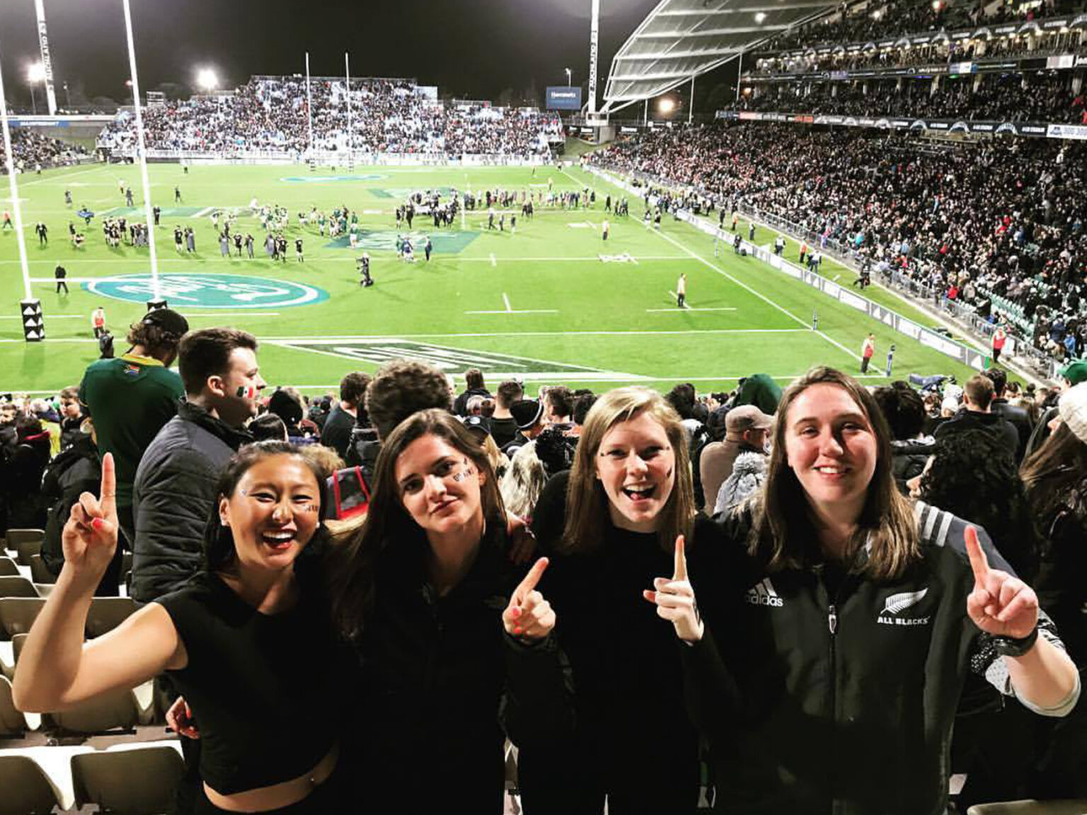 University of Auckland Partnership - IFSA