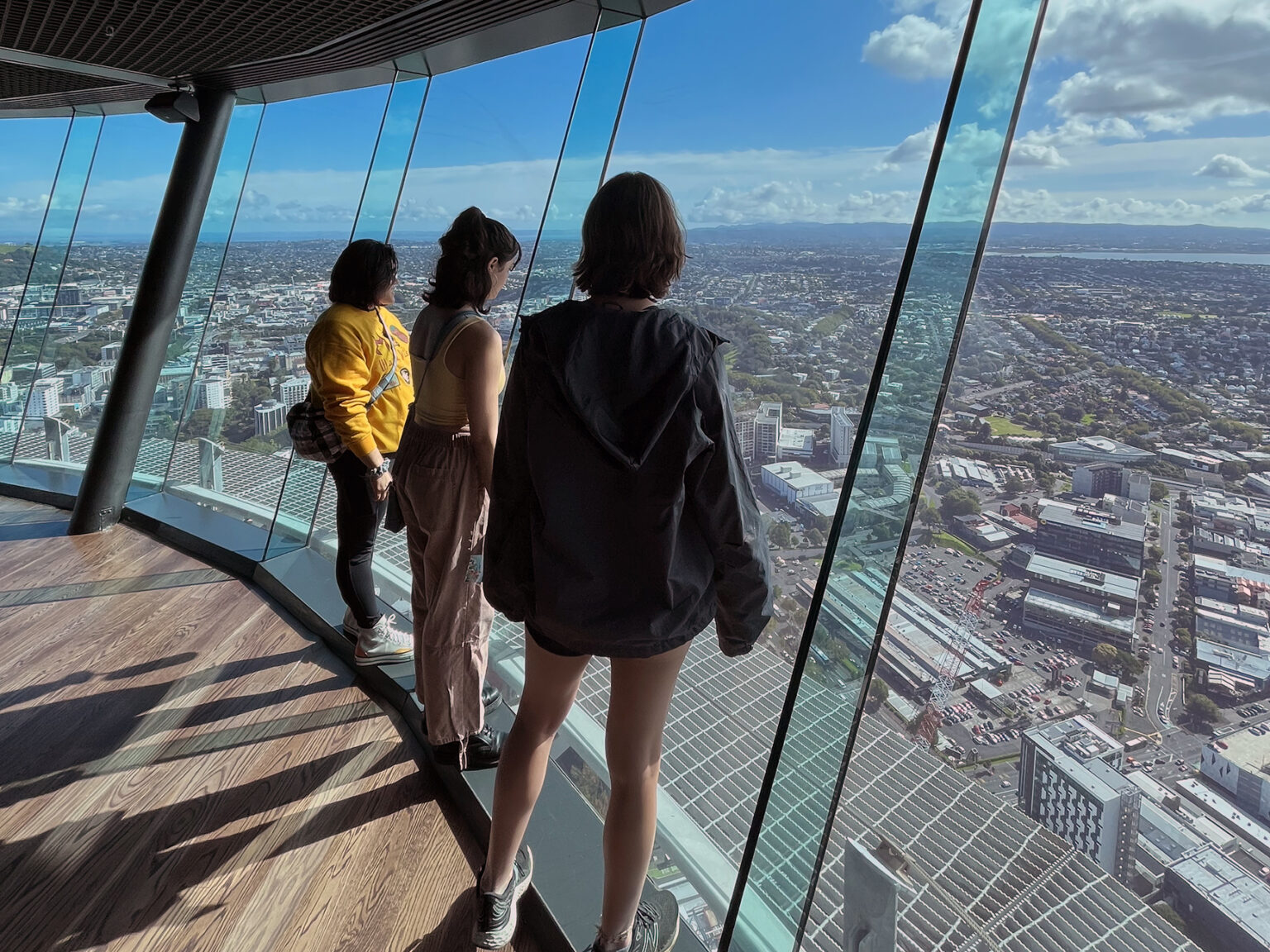 University of Auckland Partnership - IFSA