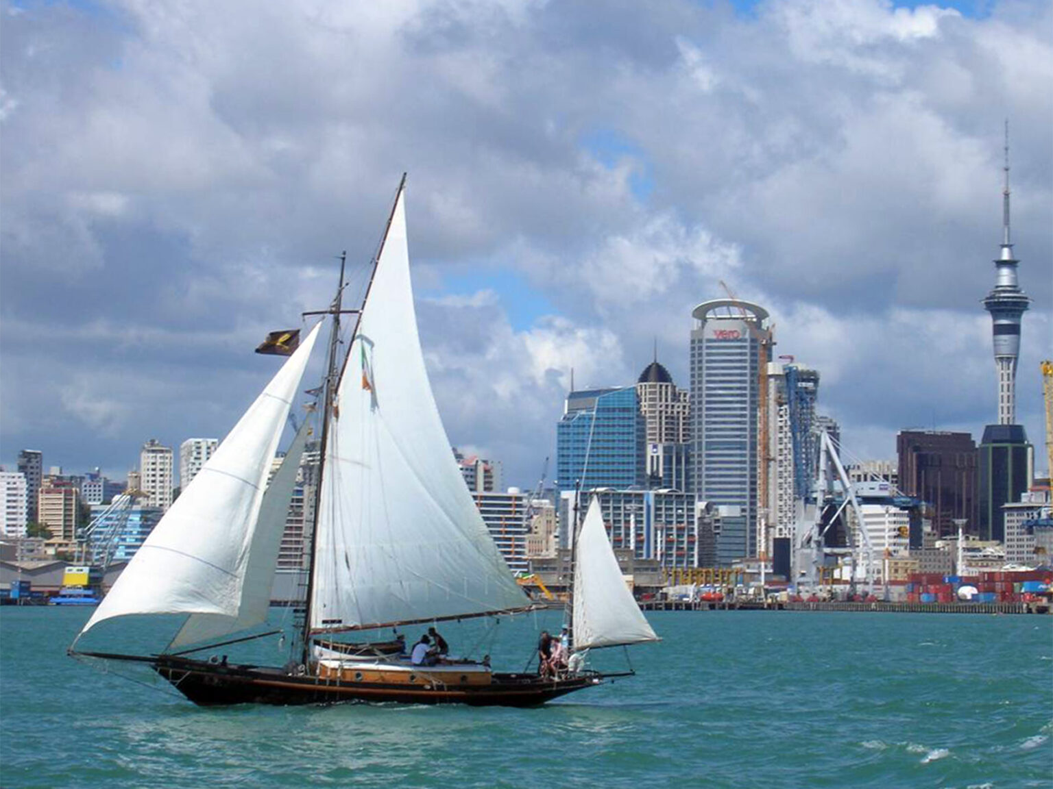 University of Auckland Partnership - IFSA