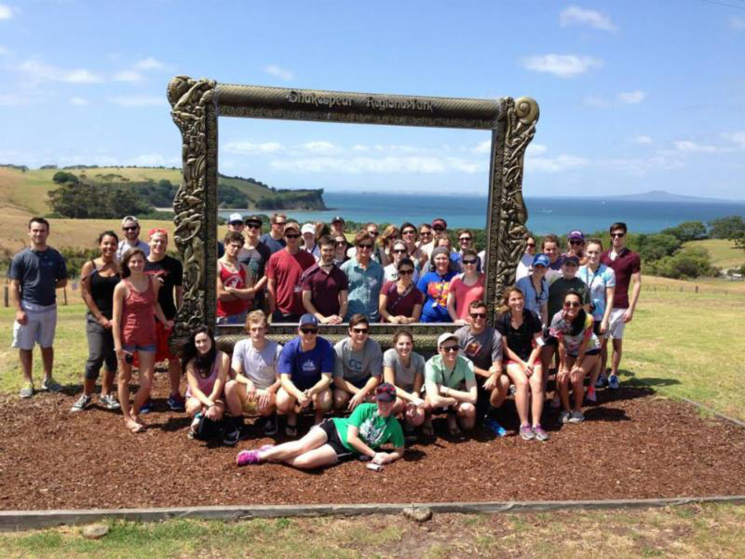 University of Auckland Partnership - IFSA