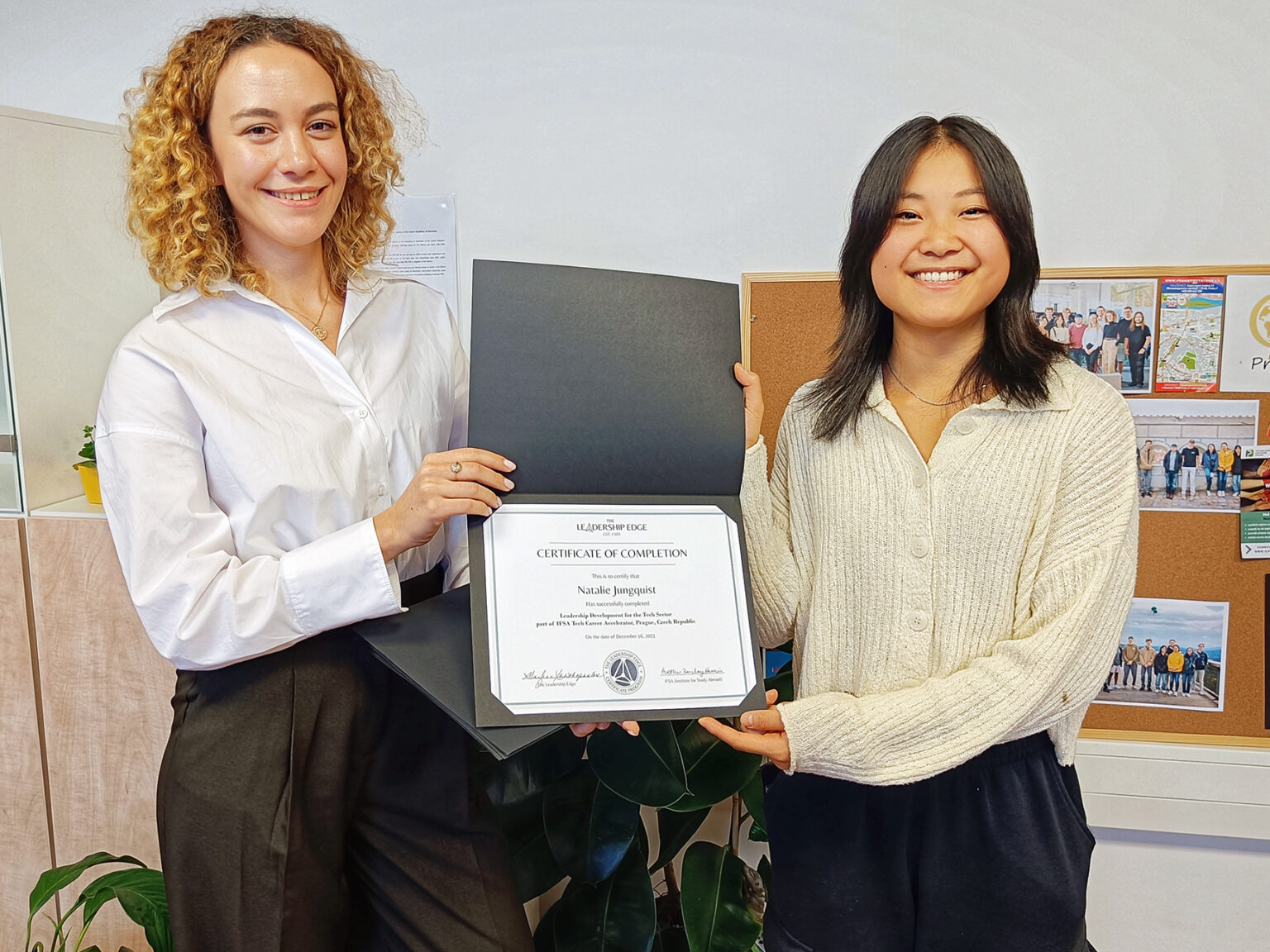 IFSA Tech Career Accelerator - IFSA