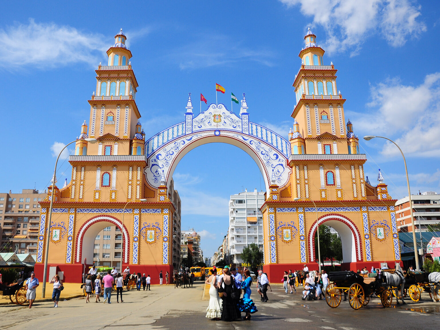 IFSA Seville Universities Program: UPO - IFSA