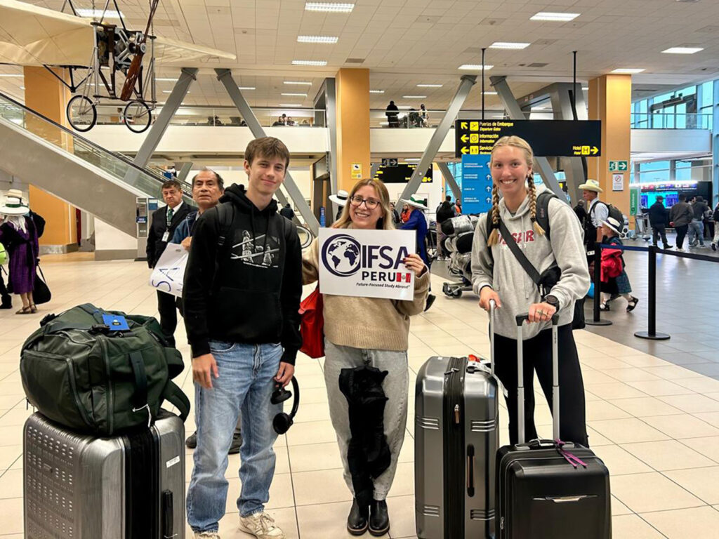 Pontificia Universidad Católica del Perú Partnership - IFSA