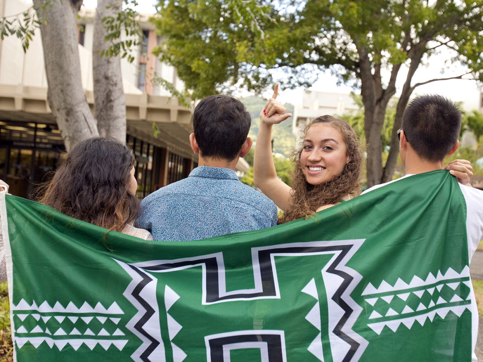 University of Hawaiʻi at Mānoa Summer - IFSA