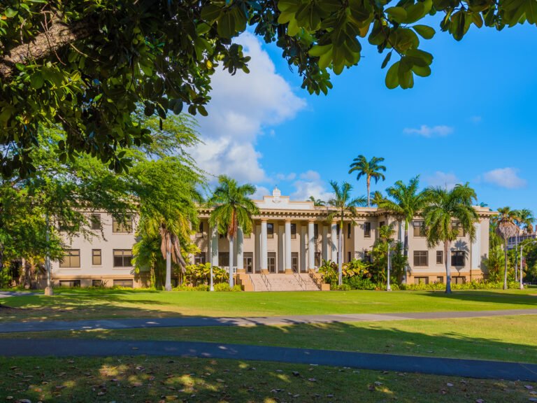 University of Hawaiʻi at Mānoa Summer - IFSA
