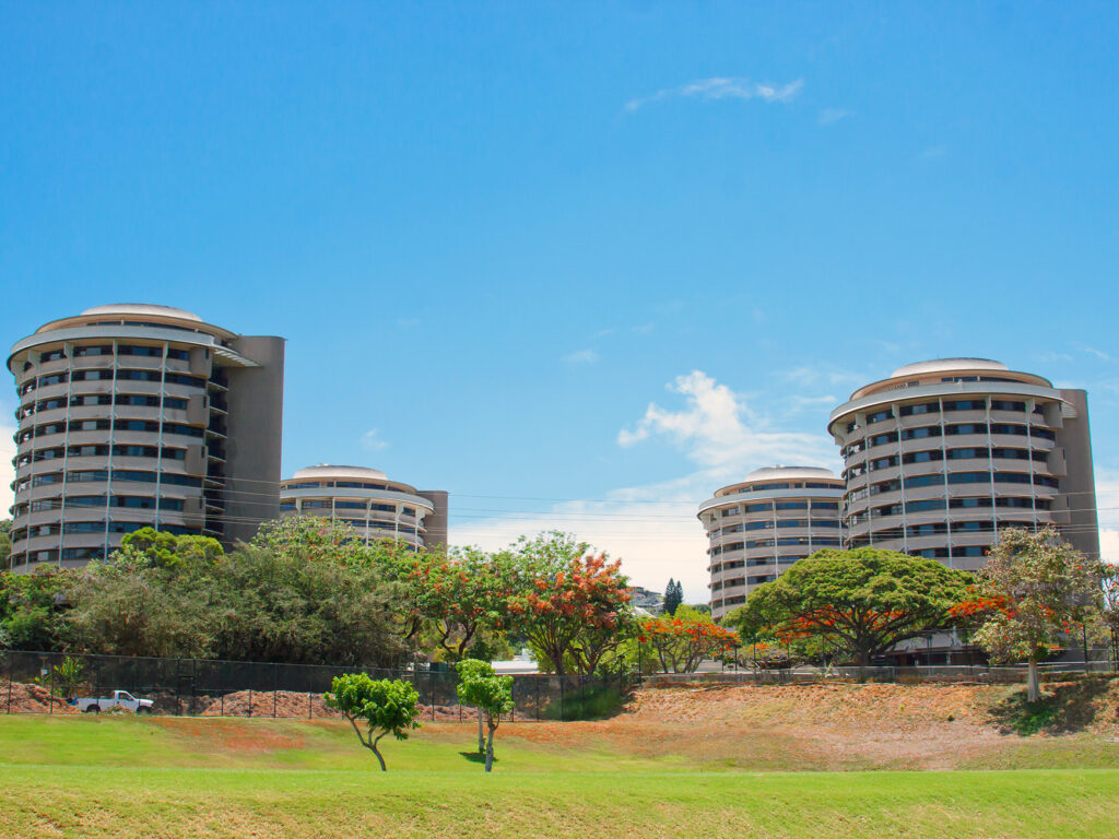 University of Hawaiʻi at Mānoa Summer - IFSA