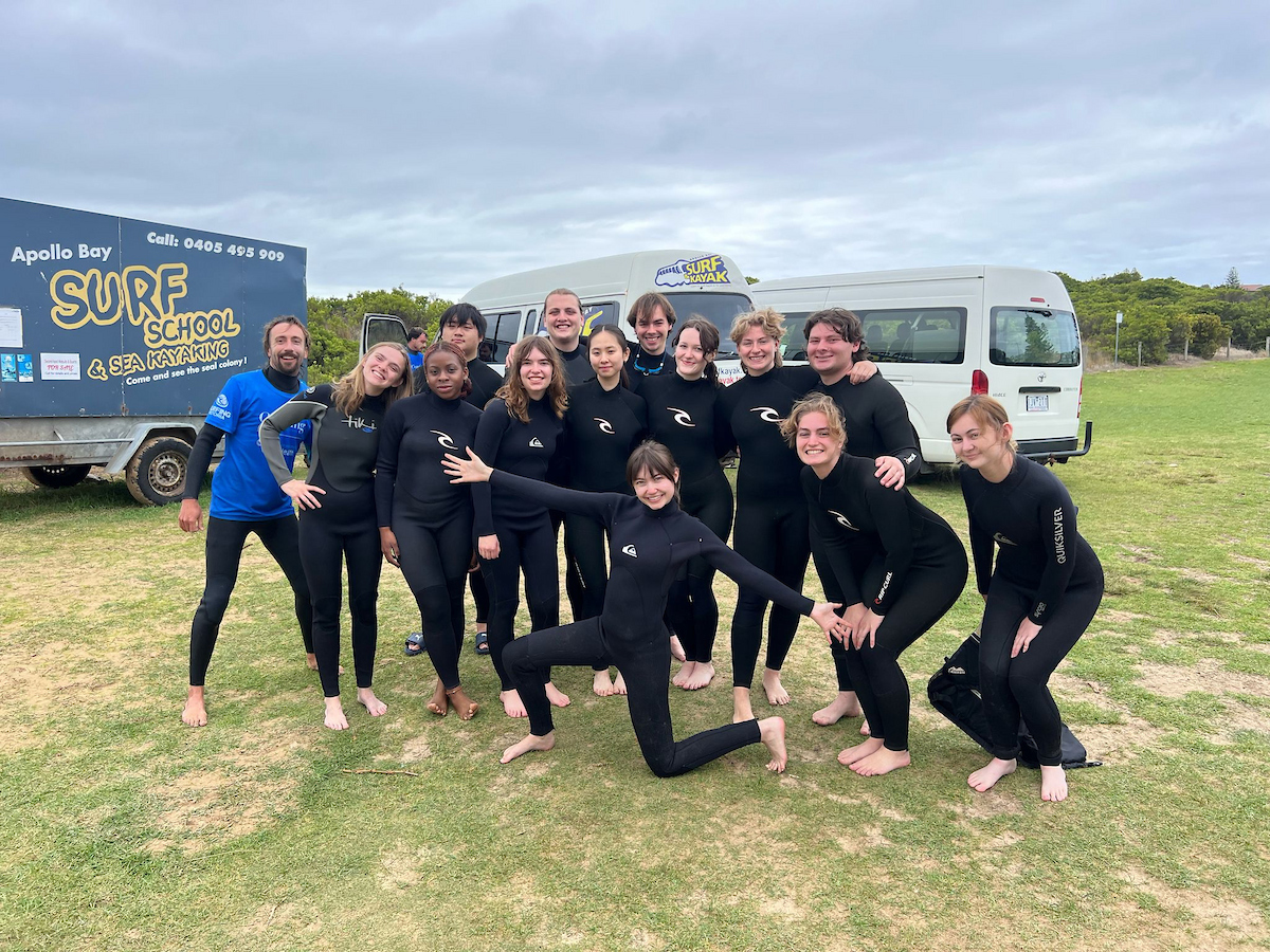 Study Abroad in Australia - IFSA