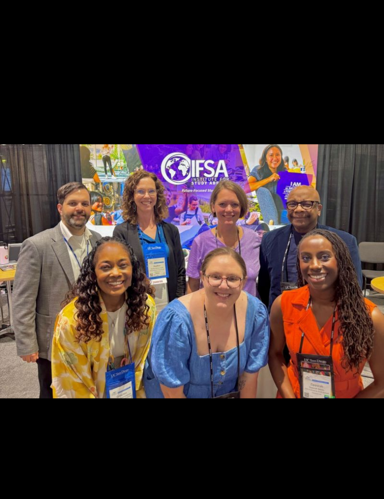 Let’s Connect at the NAFSA Conference - IFSA